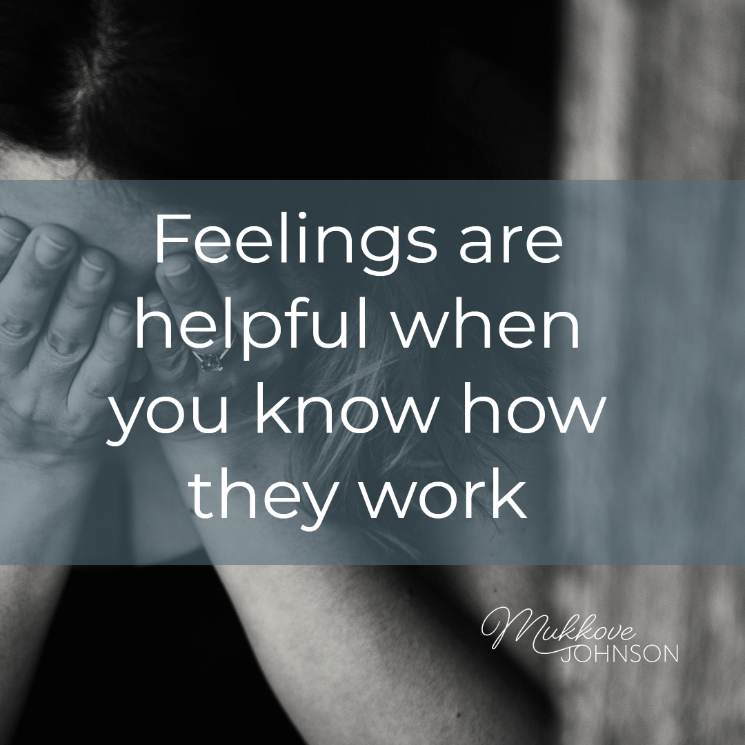 I Wish I Could Stop Feeling! - Mukkove Johnson